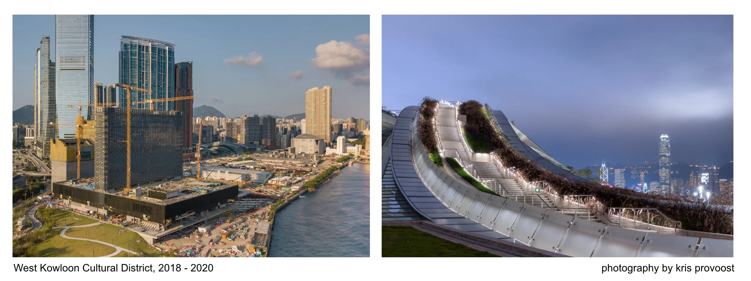 West Kowloon Cultural District - Progress Status — Kris Provoost ...