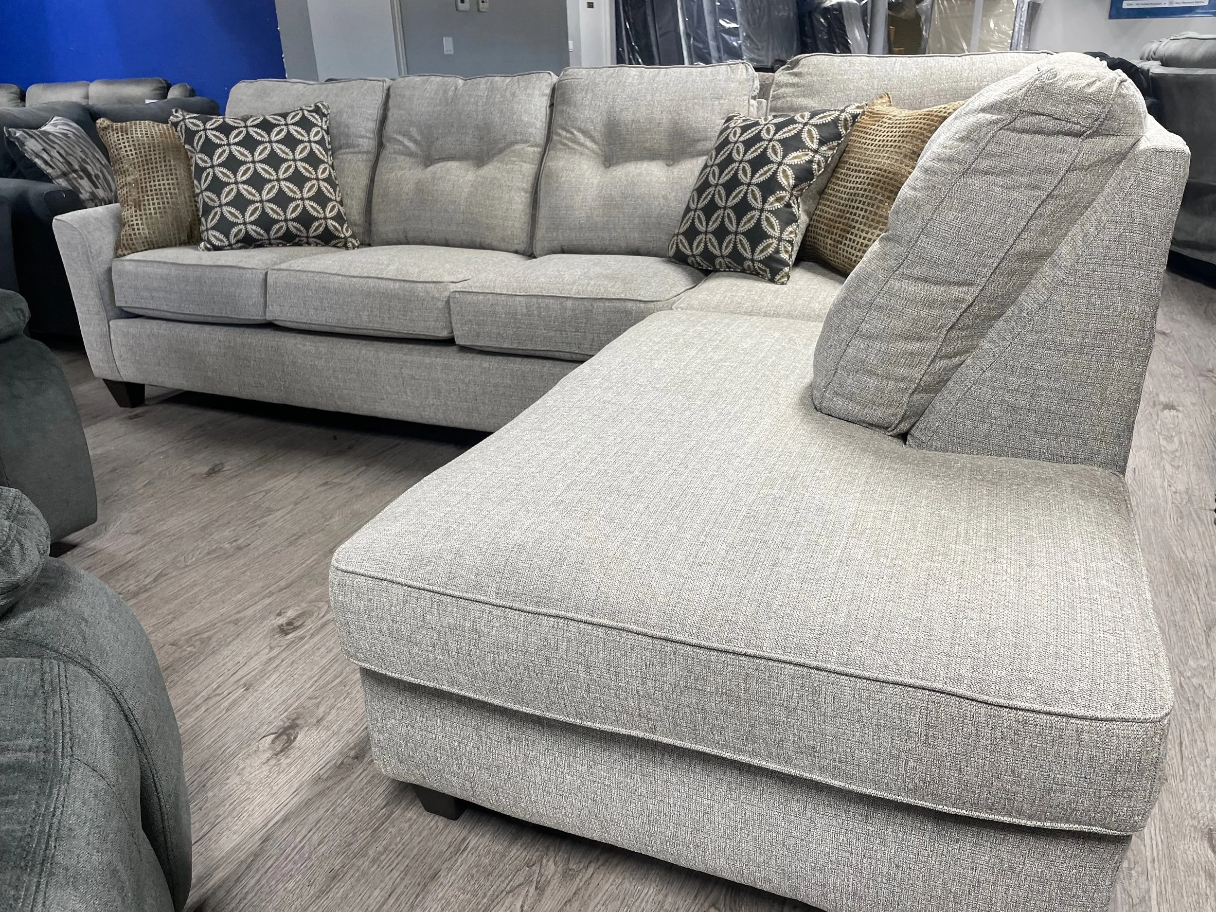 Lane Sectional Sofa | Baci Living Room
