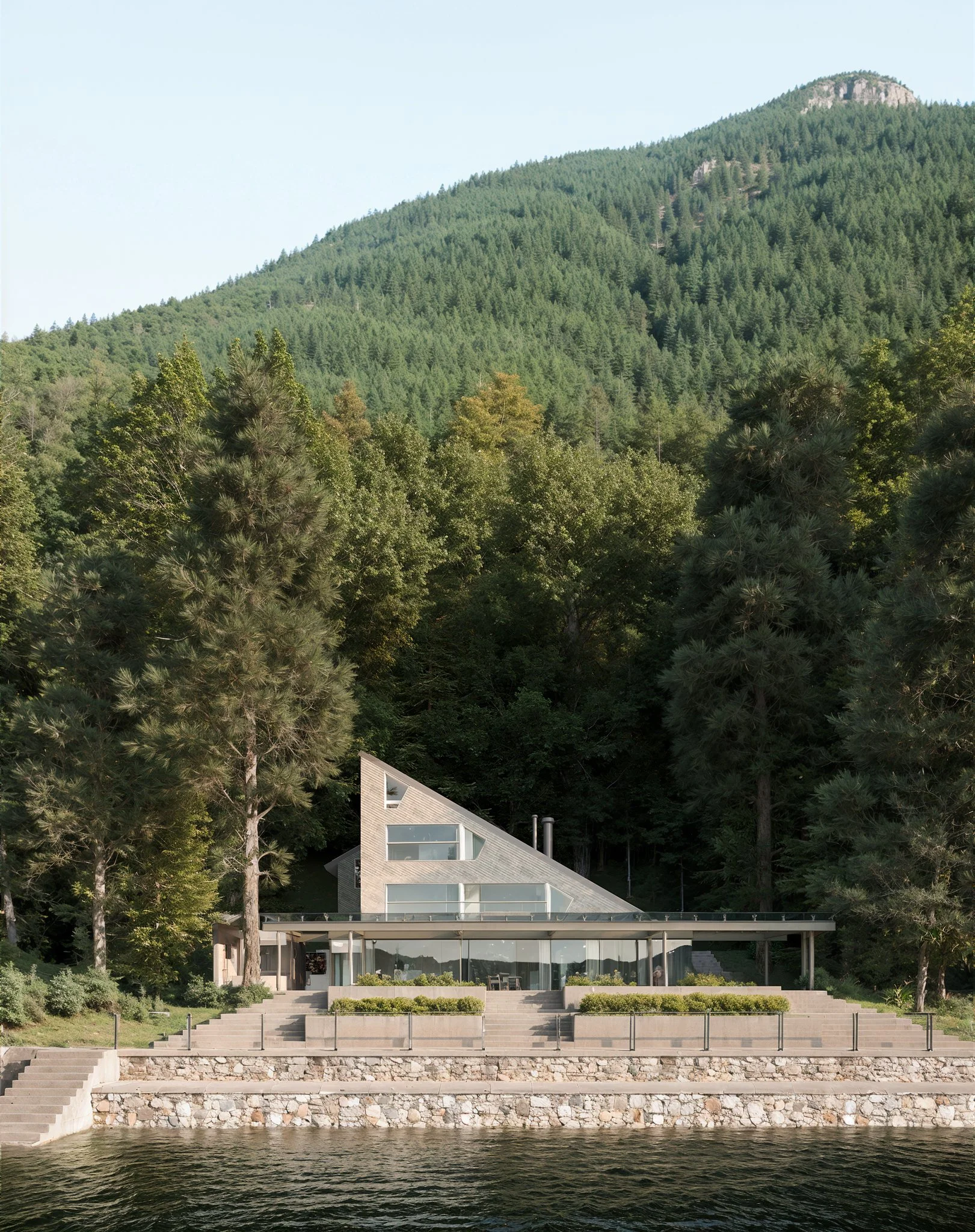 Photorealistic Renderings — SAETER STUDIO