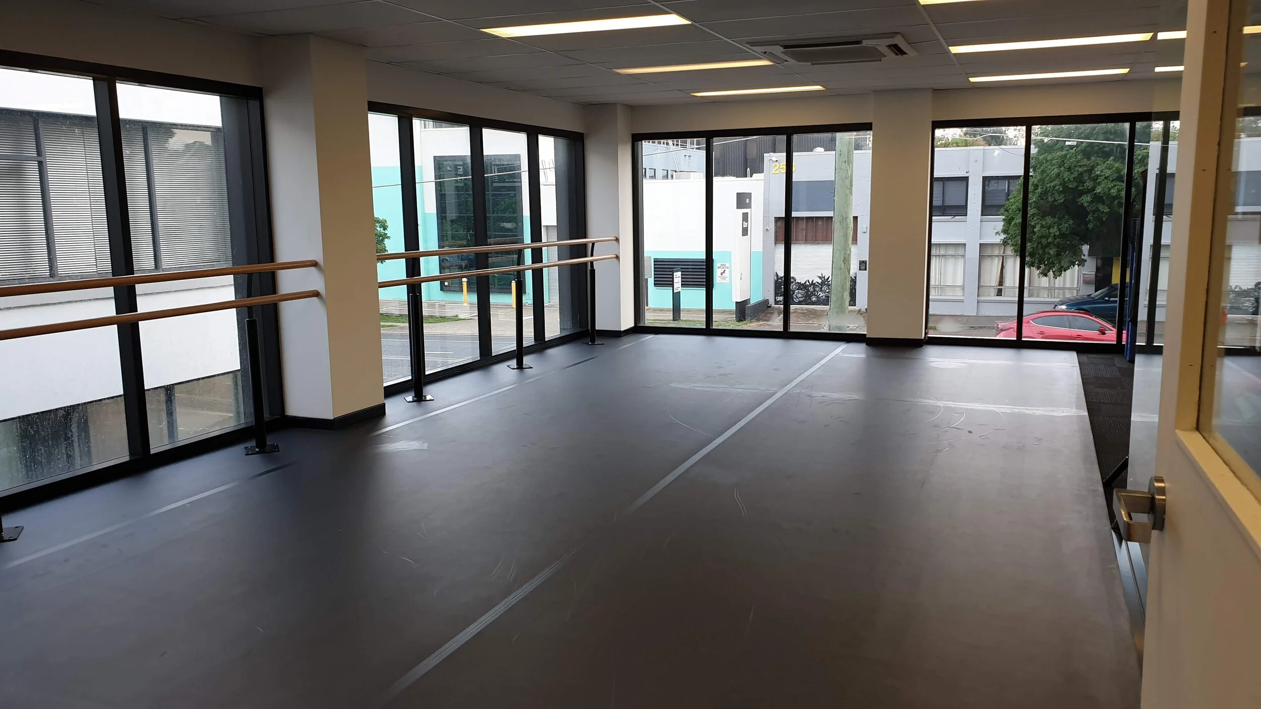 Studio Hire — West End Dance