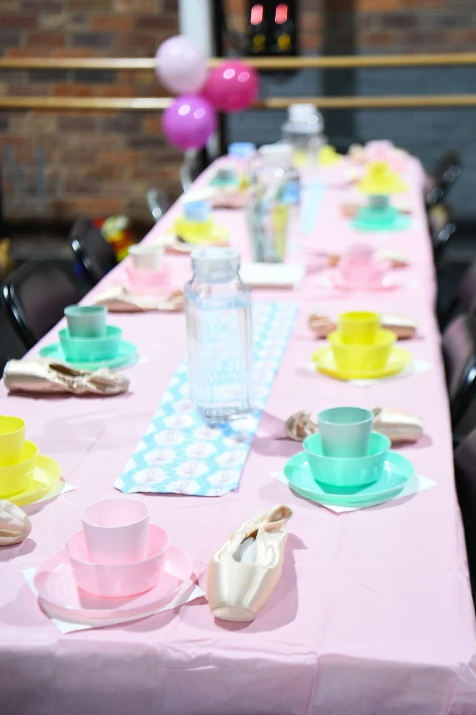 Birthday Party Hire — West End Dance