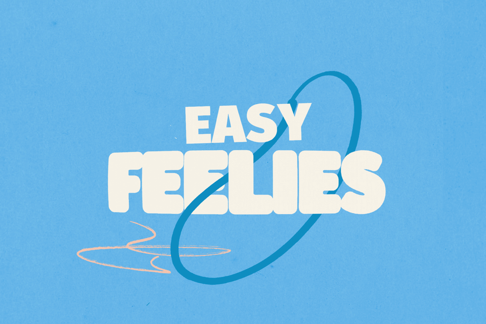 Easy Feelies — Easy Peel