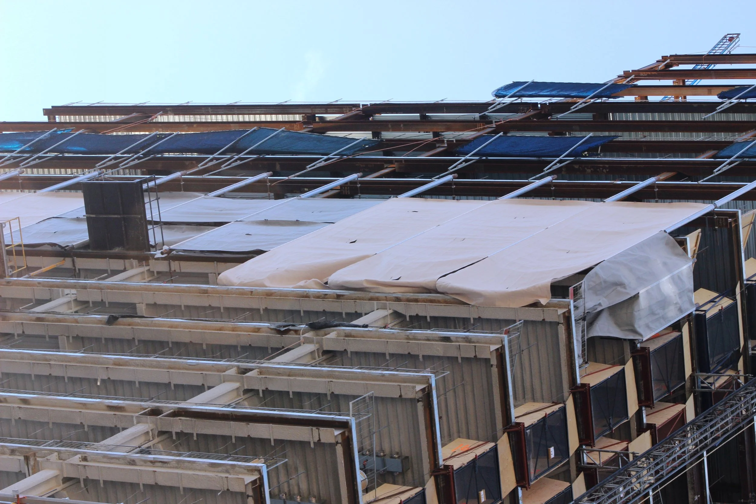 Products & Services — Don Fry Scaffold Service Inc.