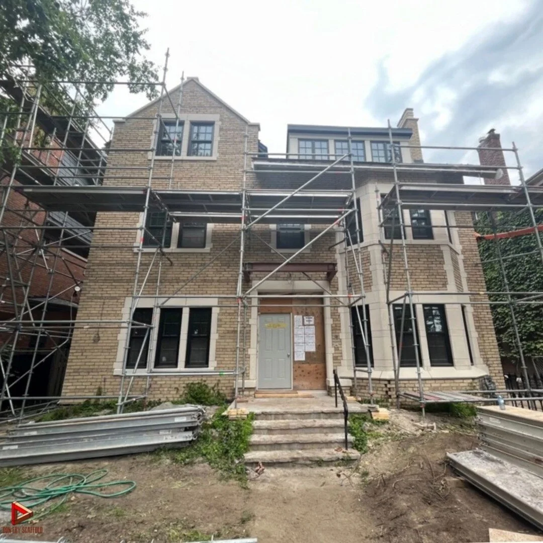 Don Fry Scaffold Service Inc.