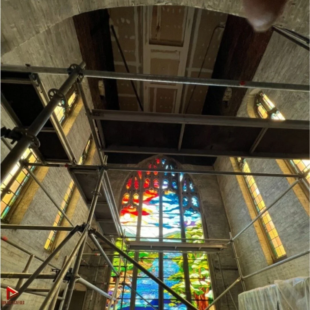 Don Fry Scaffold Service Inc.