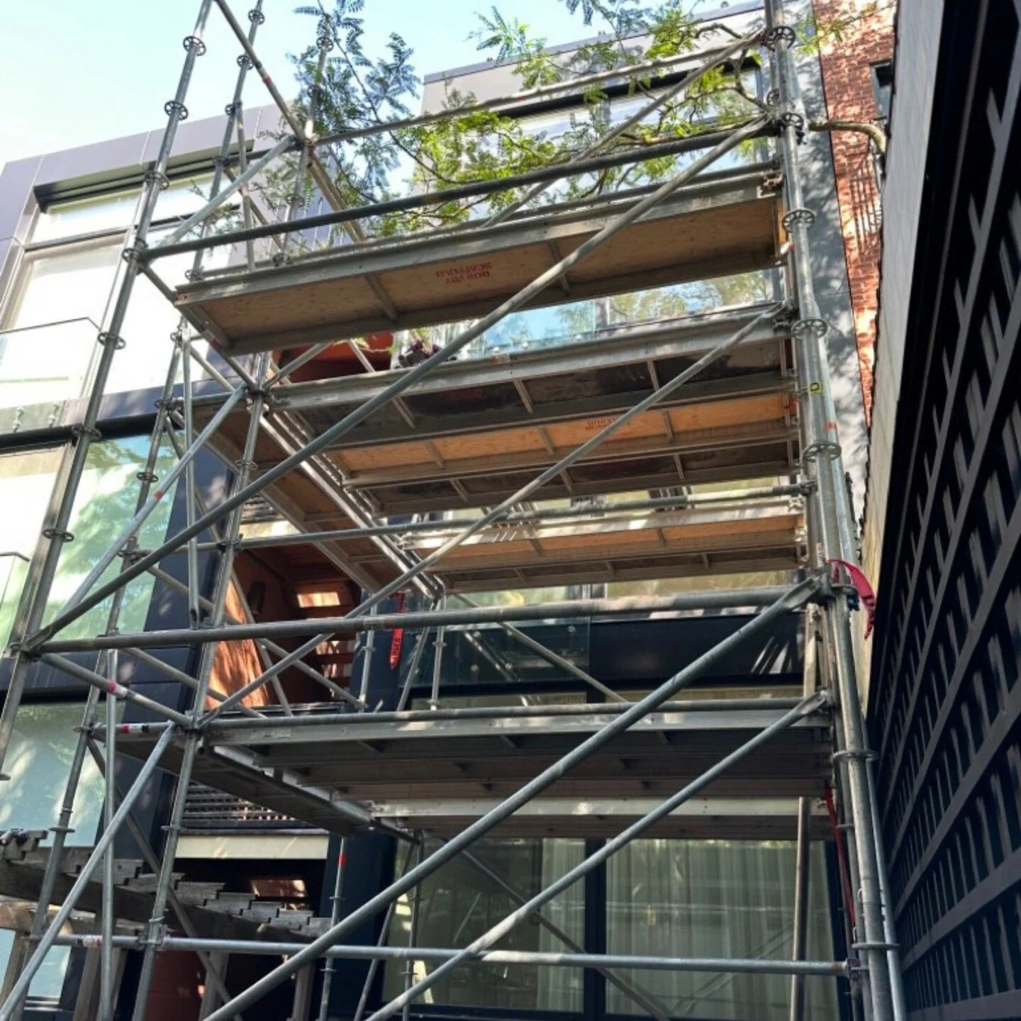 Don Fry Scaffold Service Inc.