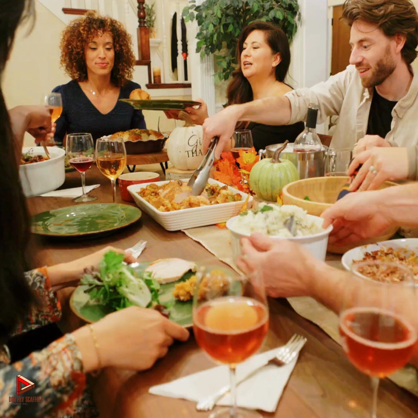 Don Fry Scaffold Service Inc.