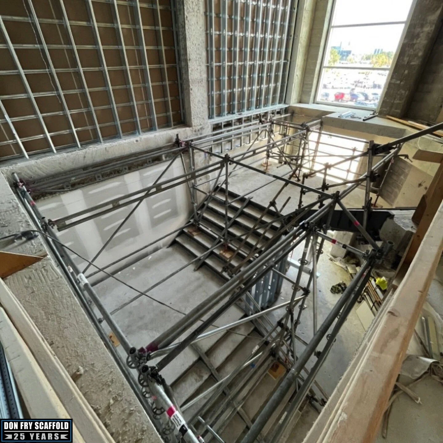 Don Fry Scaffold Service Inc.