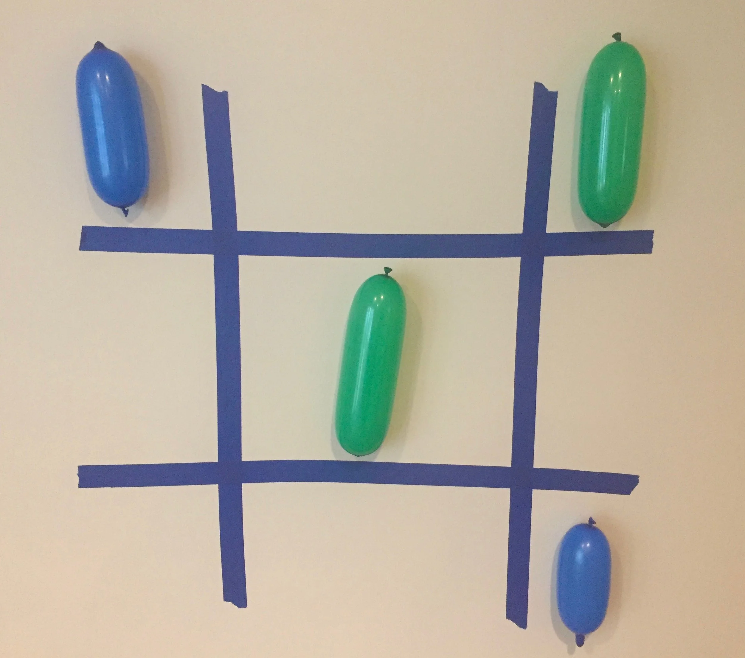 Electric Charge Balloon