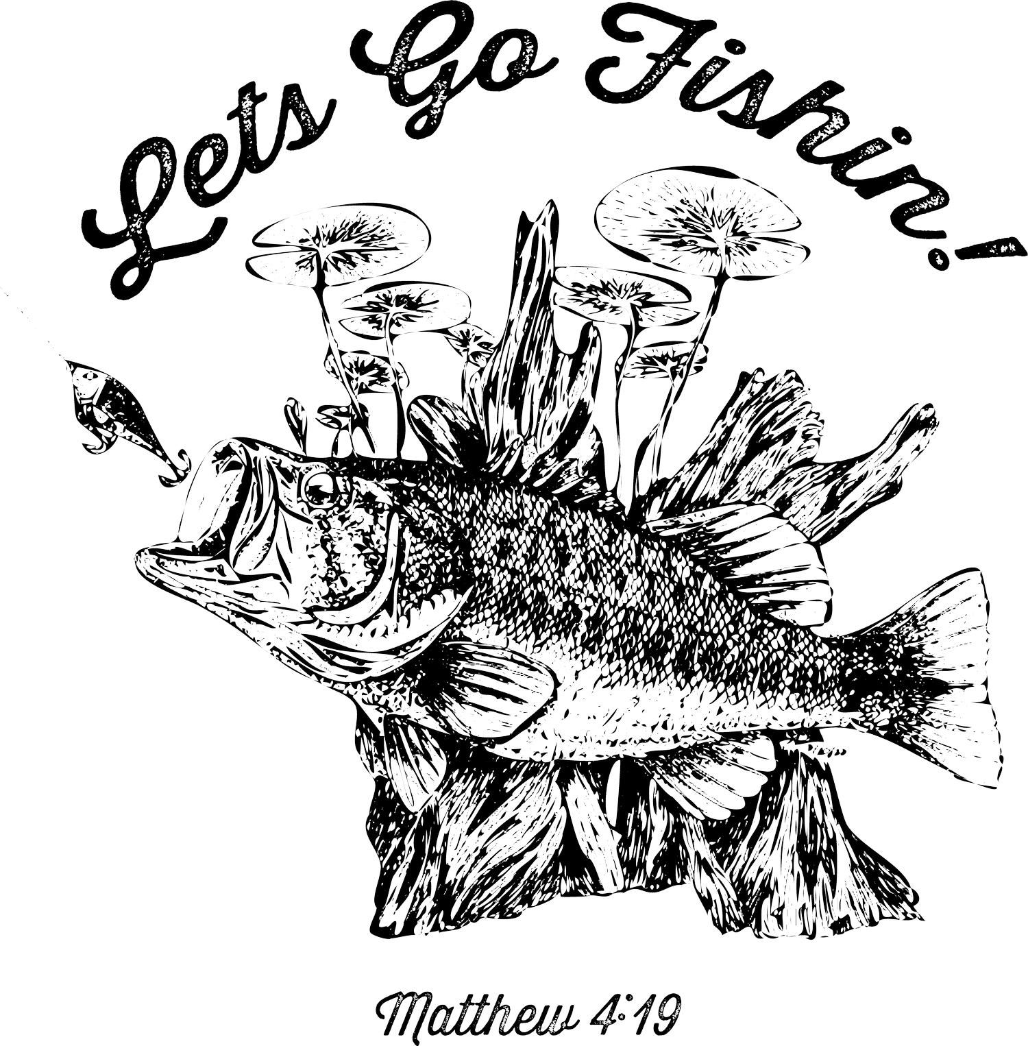 Merchandise — Showing The World