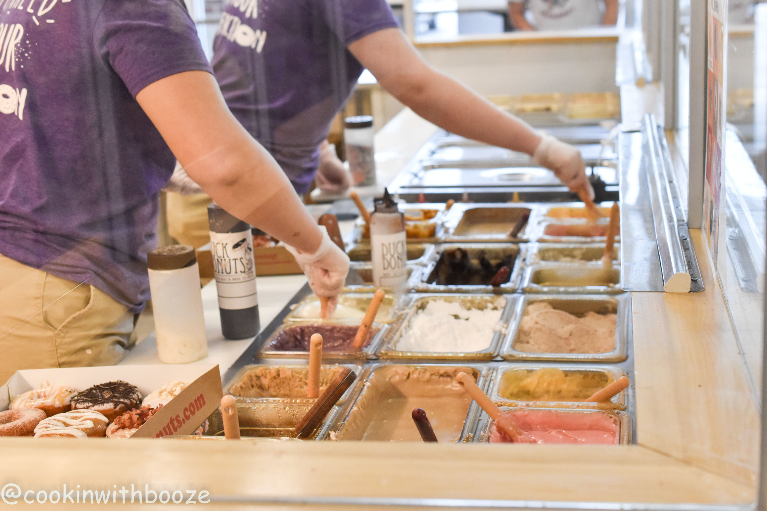 Duck Donuts — TastemakersCHS