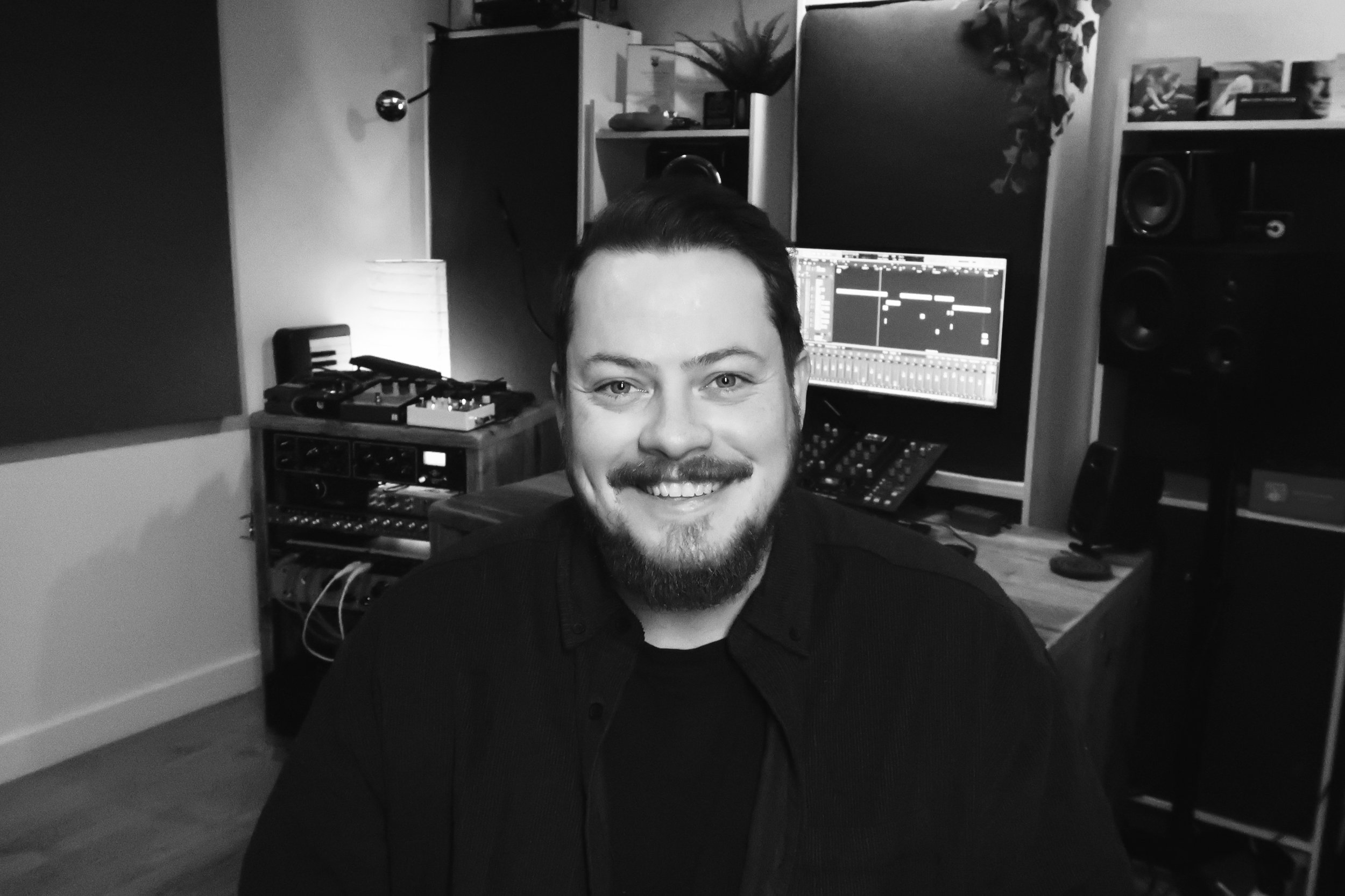 About // Ben Whelan | Music Producer
