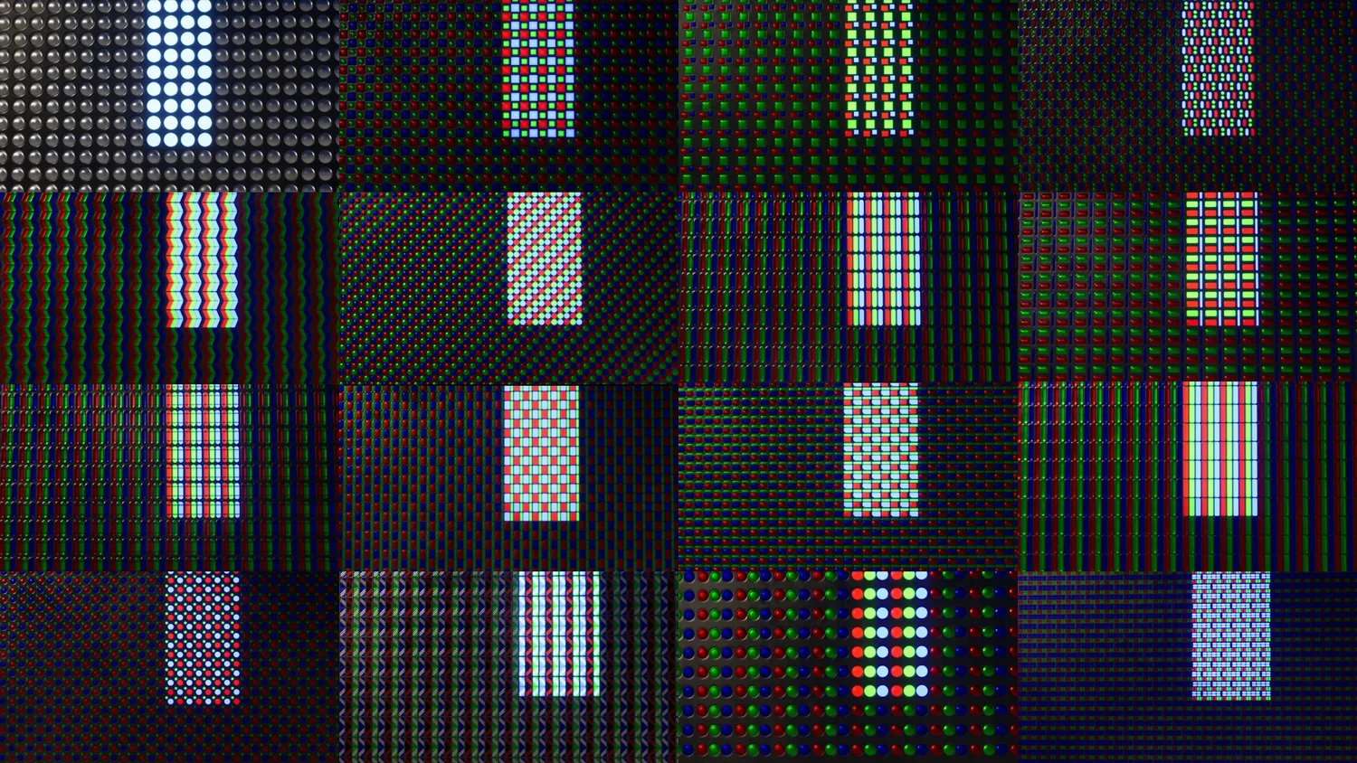Scrolling LED sign for Unreal Engine — Christopher Albeluhn