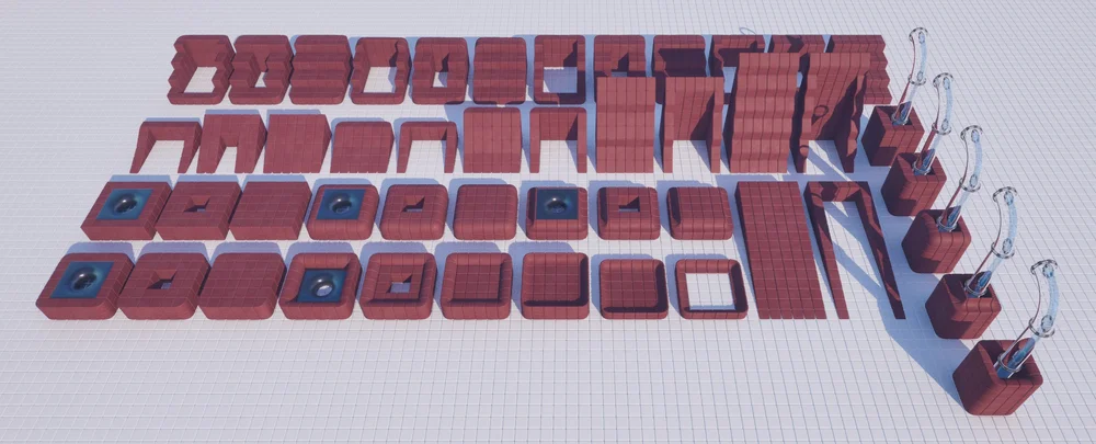 Destination Blog: Foundation Blueprint — Christopher Albeluhn
