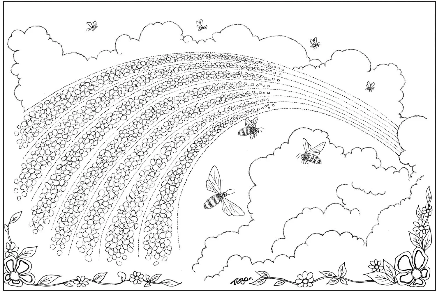 Kids Corner — THE QUEEN BEE
