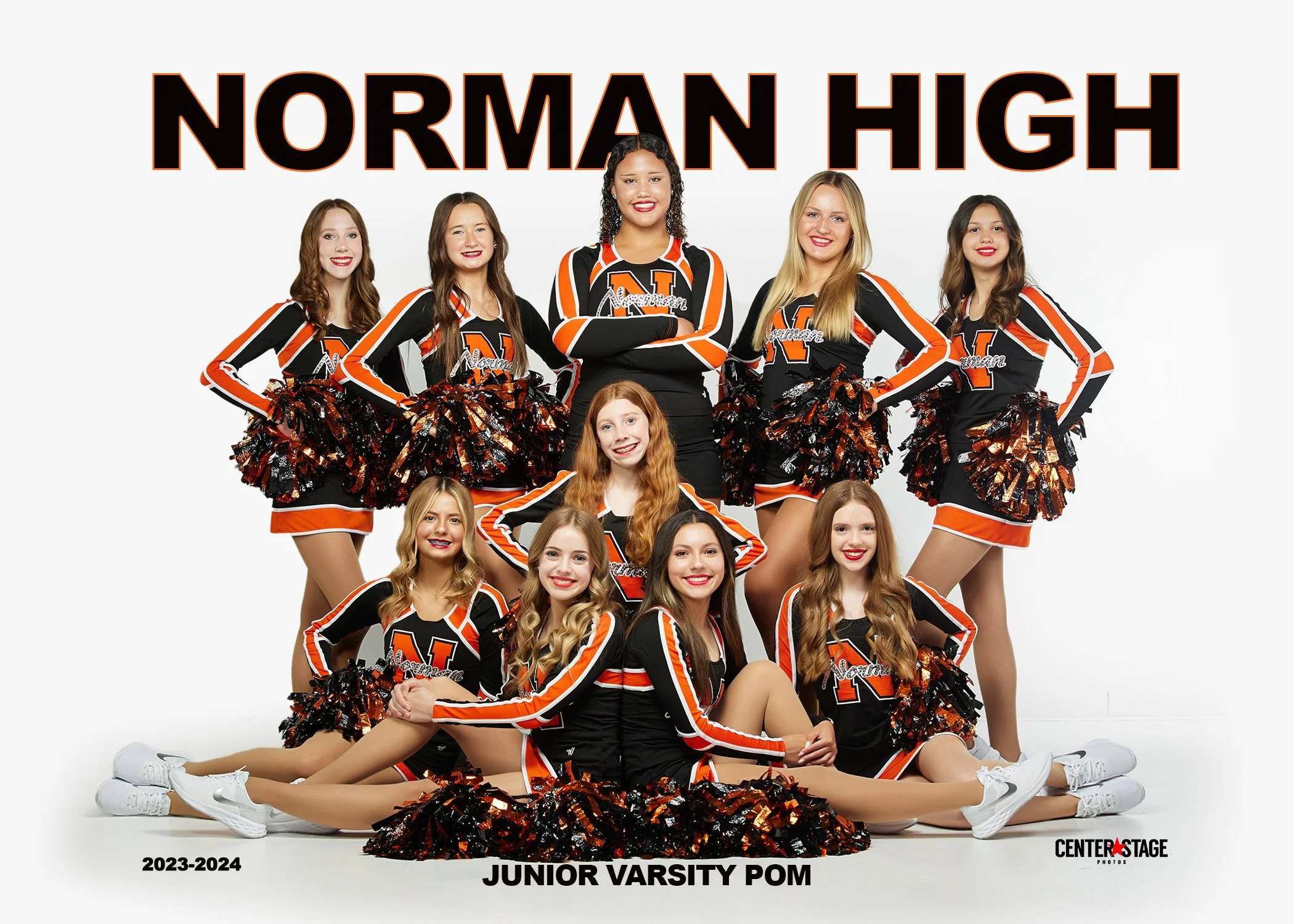 Calendar — Norman High School Pom