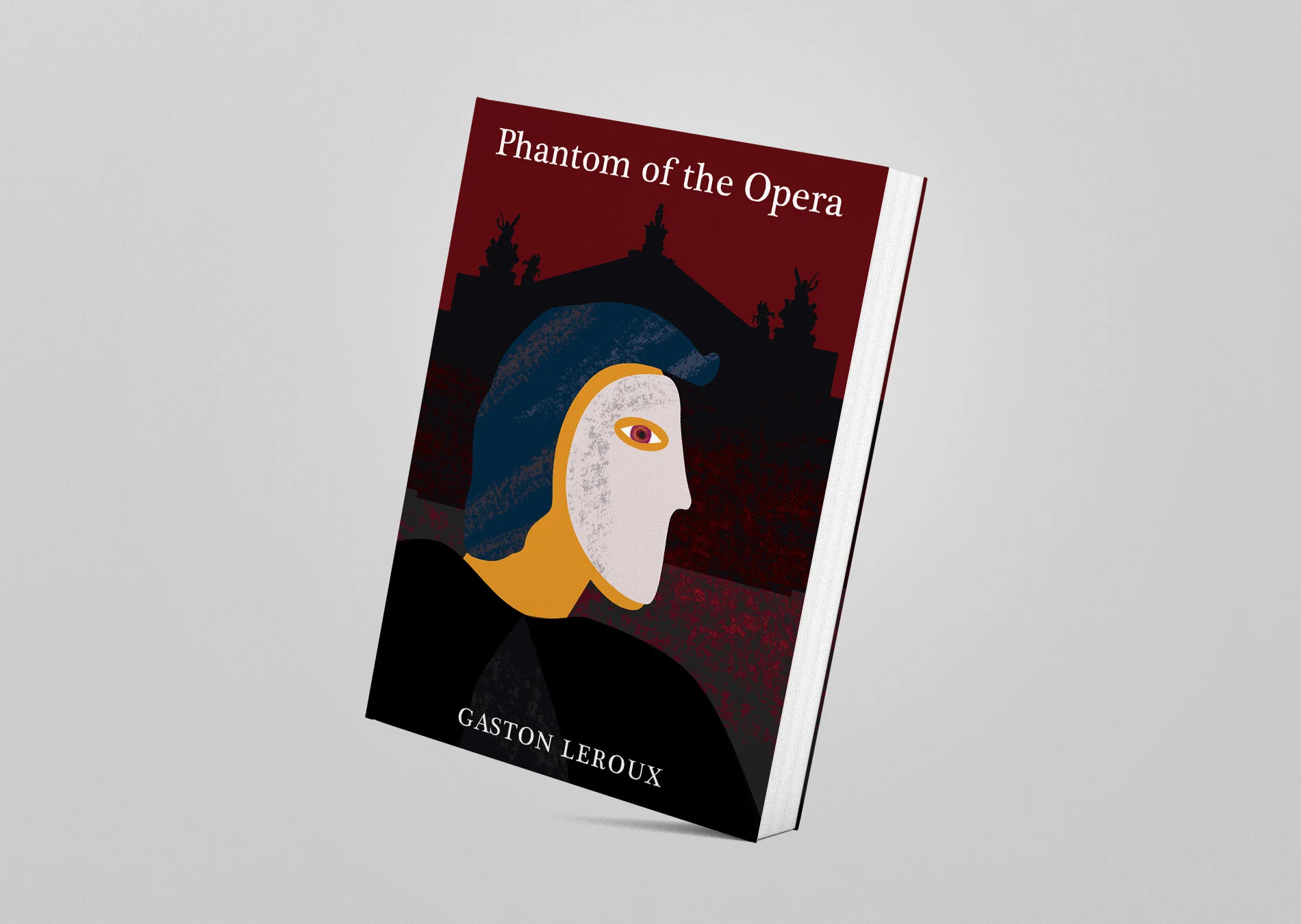 Book Covers — Claire J. Richardson