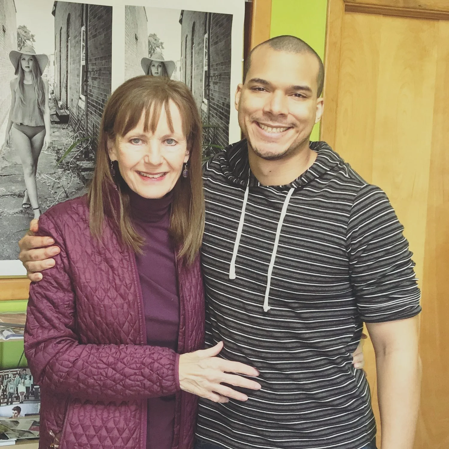 MEET: Dom | Shawnee Studios Model & Talent Management & Casting