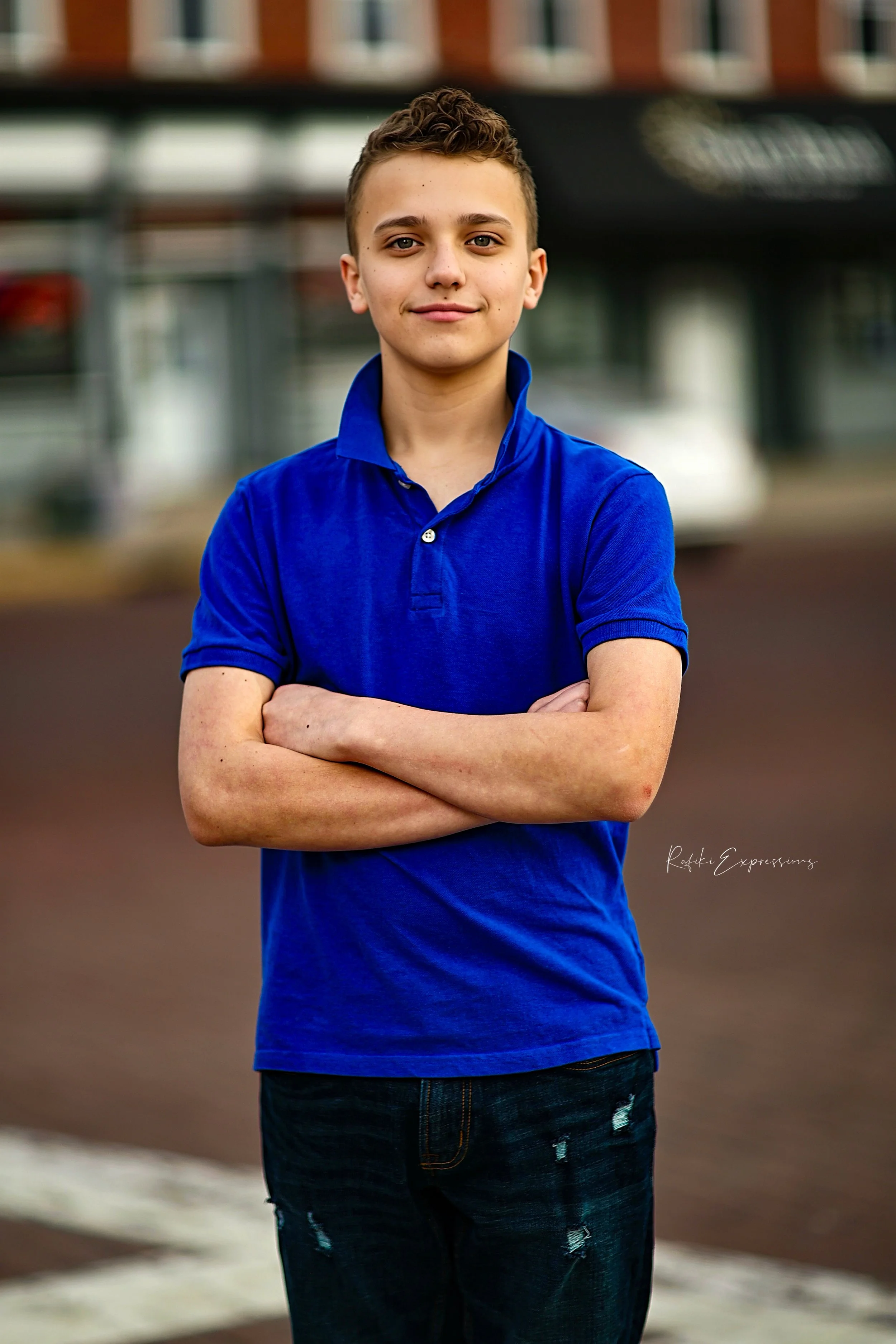 Grayson James | Shawnee Studios Model & Talent Management & Casting