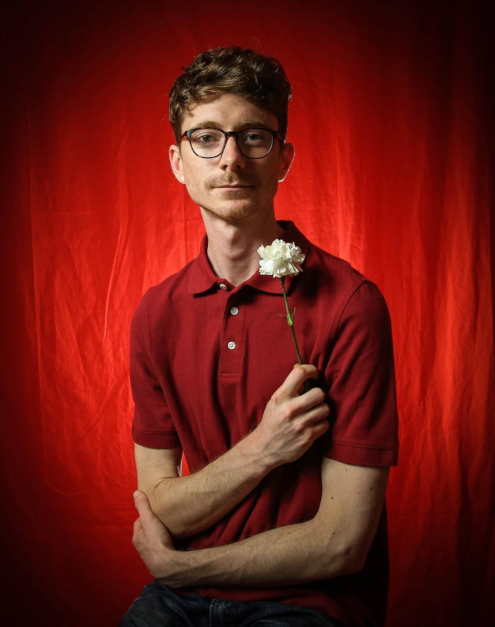 About — Cameron Davis IV