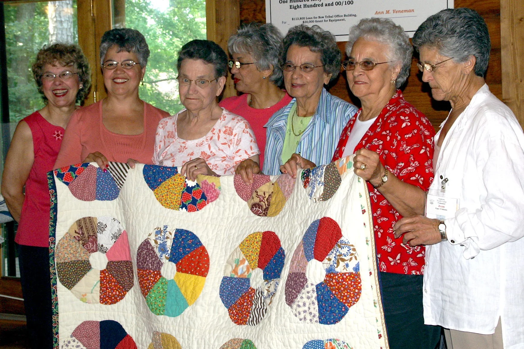 Our Quilts - Beauty in Comfort, Security, and History — Sappony