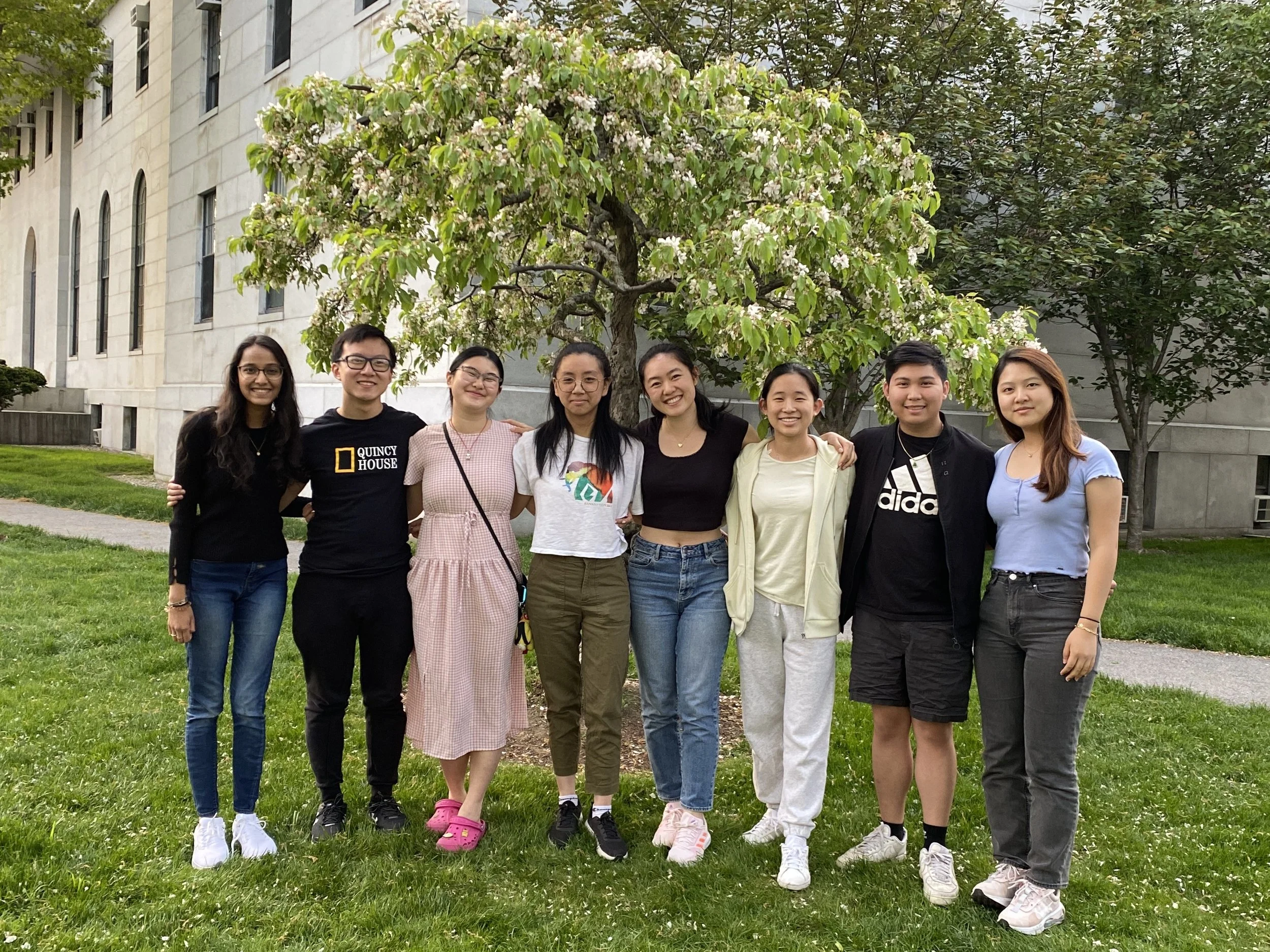 Our Team — Harvard Undergraduate Science Olympiad