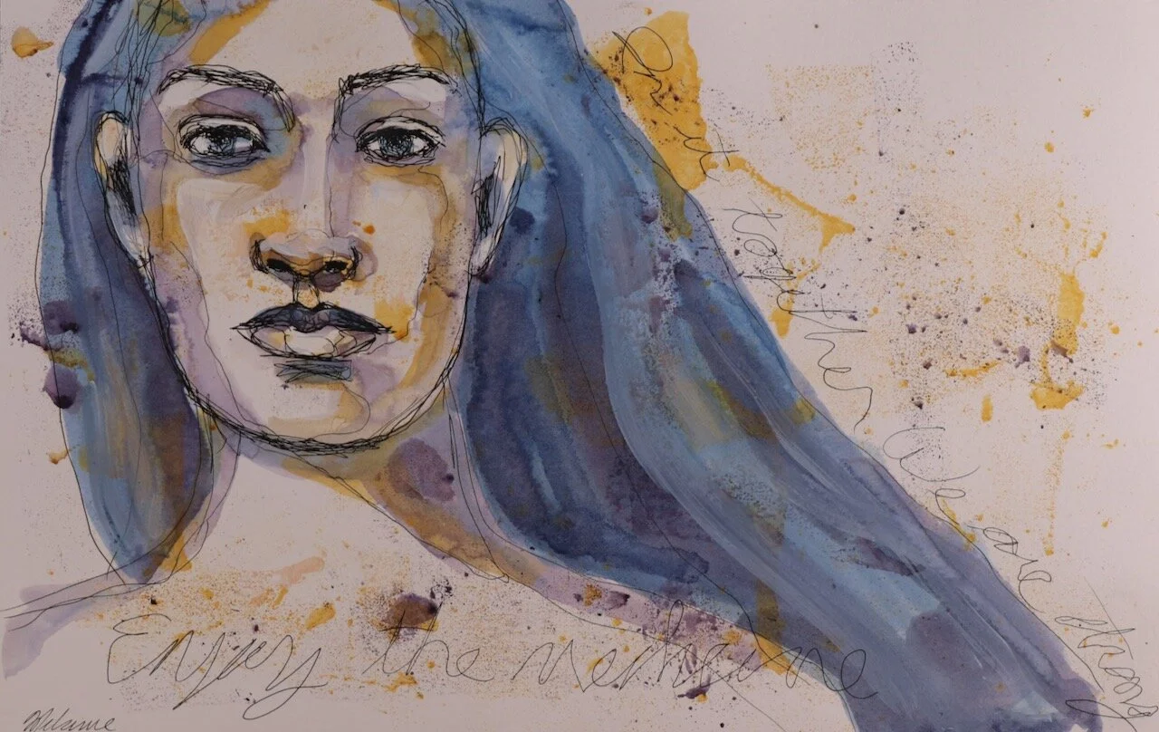 Original Artwork by Melanie Rivers, Indigenous Artist — Melanie Rivers Art