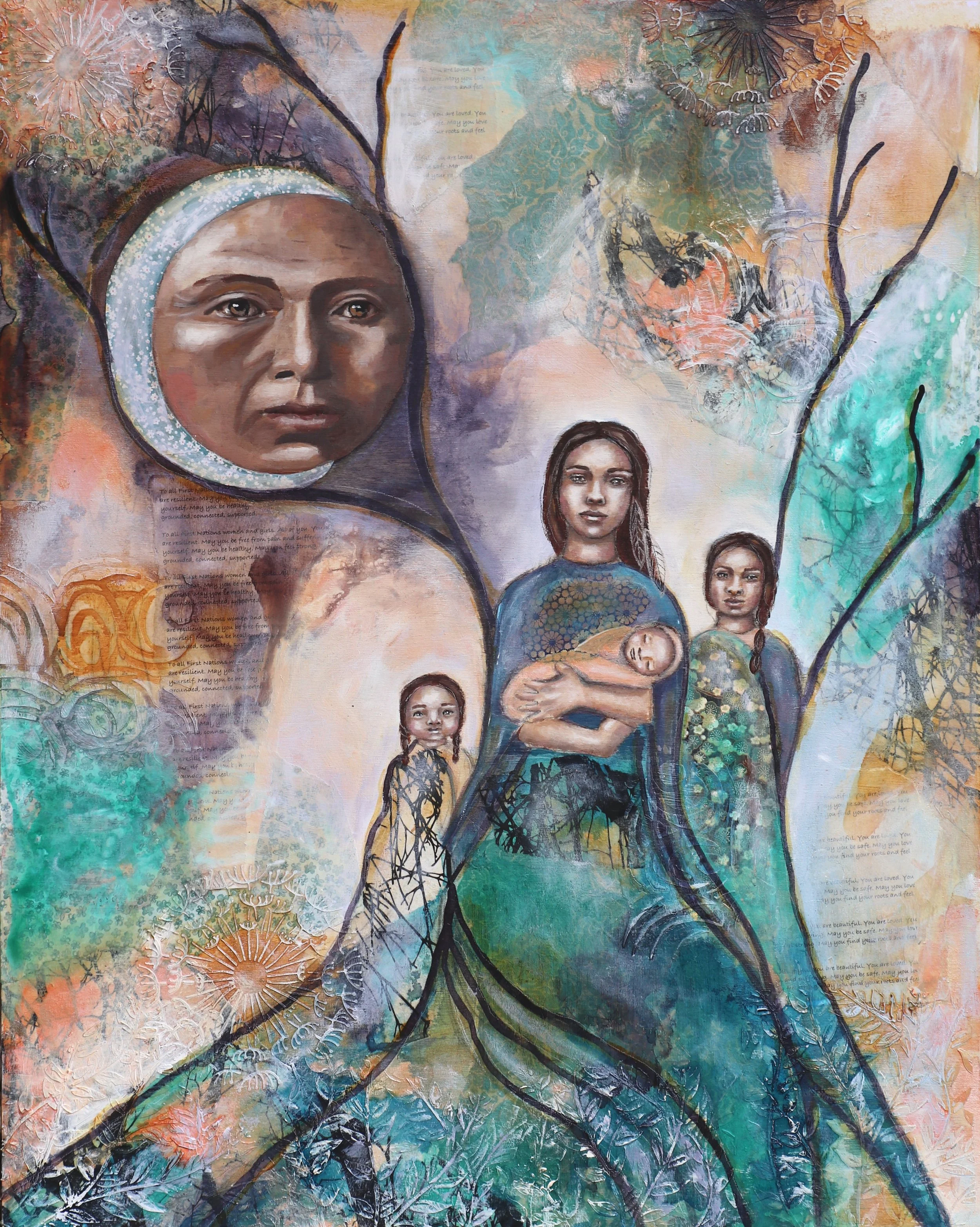 Blog Art Practice Mixed Media Art Art Is Healing Self blog-art-practice-mixed-media-art-art-is-healing-self