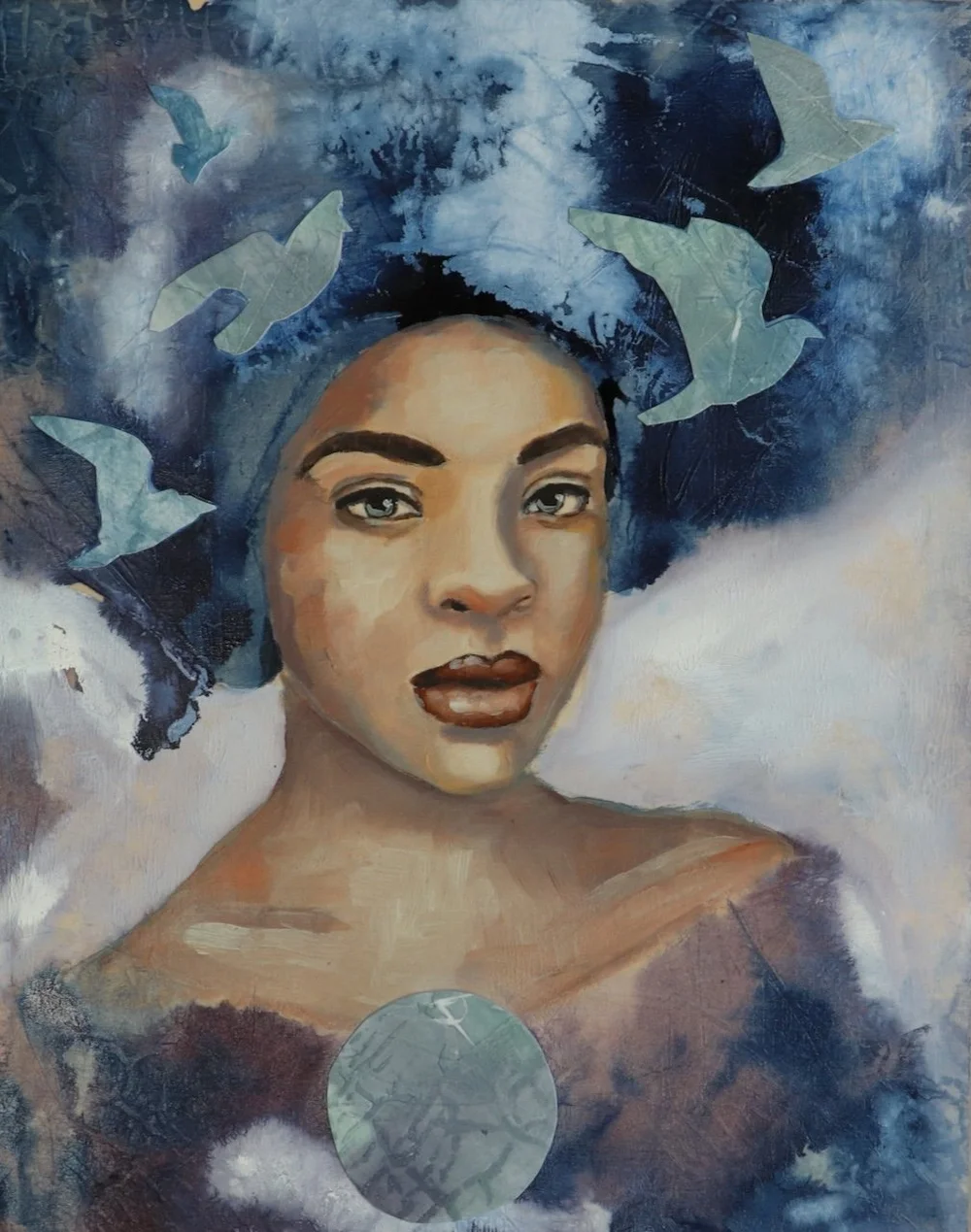 Melanie Rivers Art