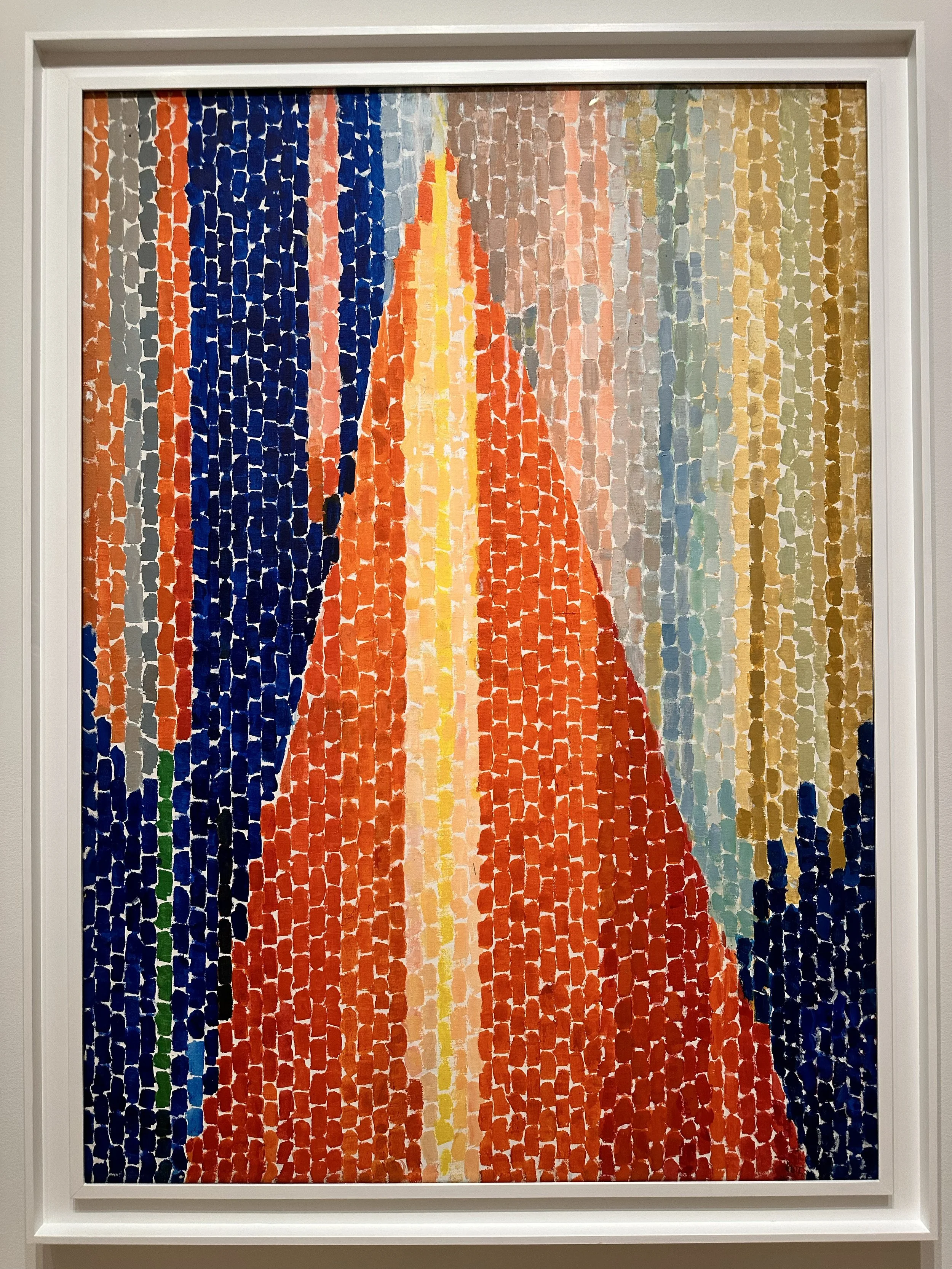 Alma Thomas — Rachel Crawford Art