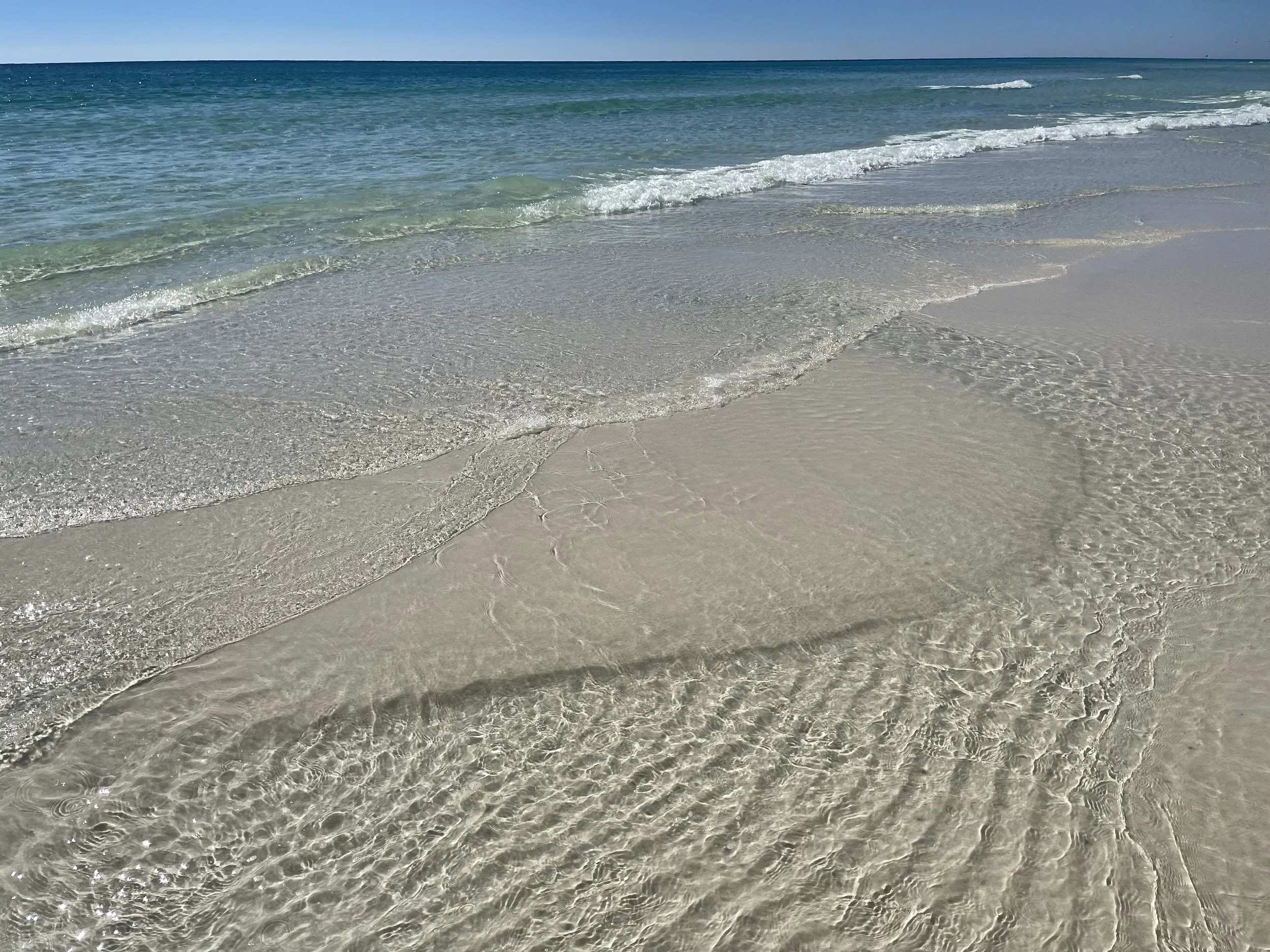 Wave & Sand Patterns — Rachel Crawford Art