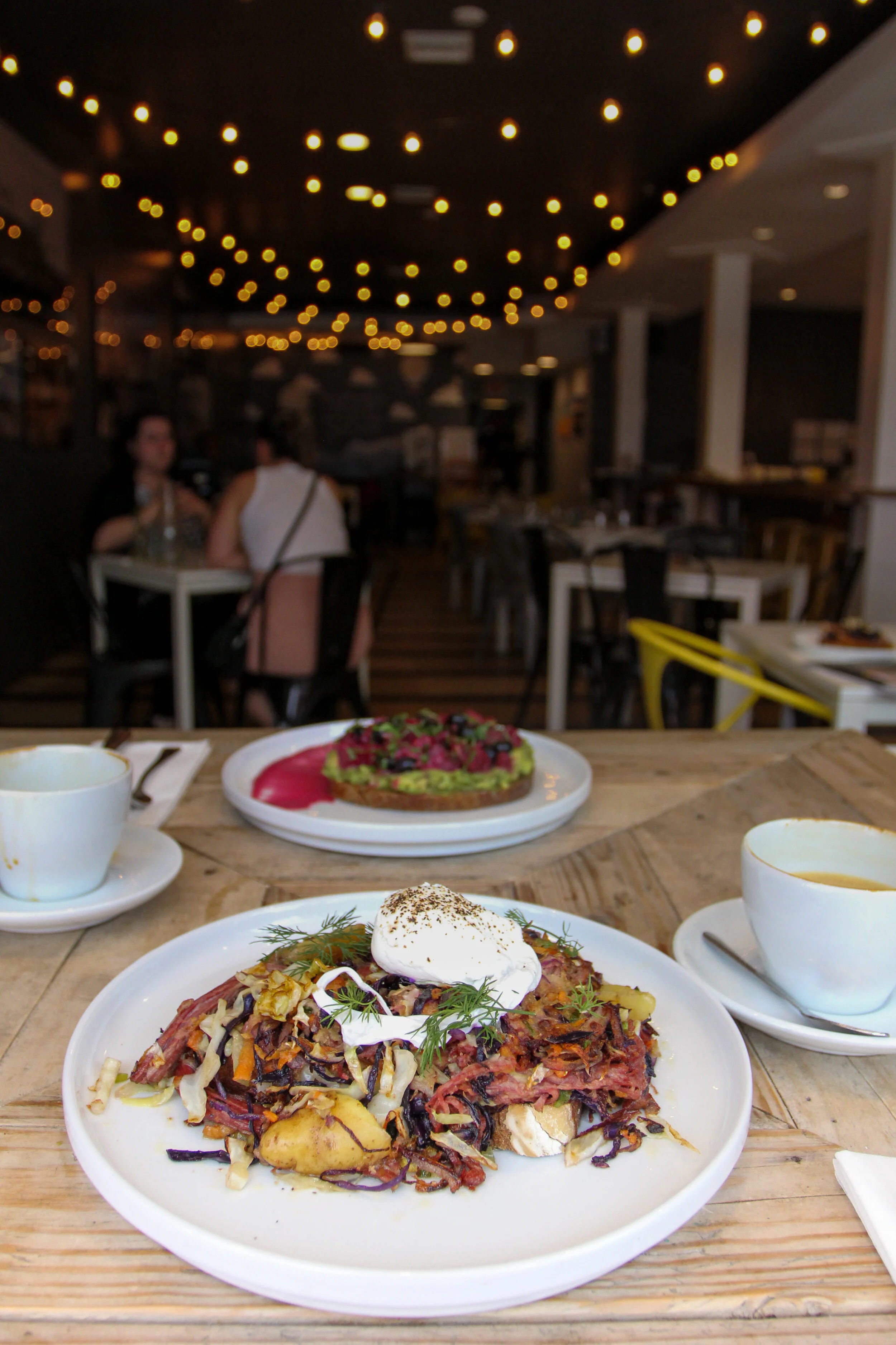 Order Now — Threefold Cafe