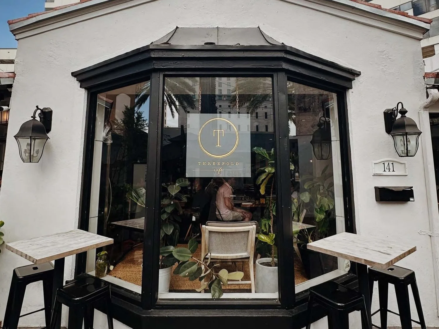 Threefold Cafe | Best Breakfast & Coffee in Miami | Cafe Near Me