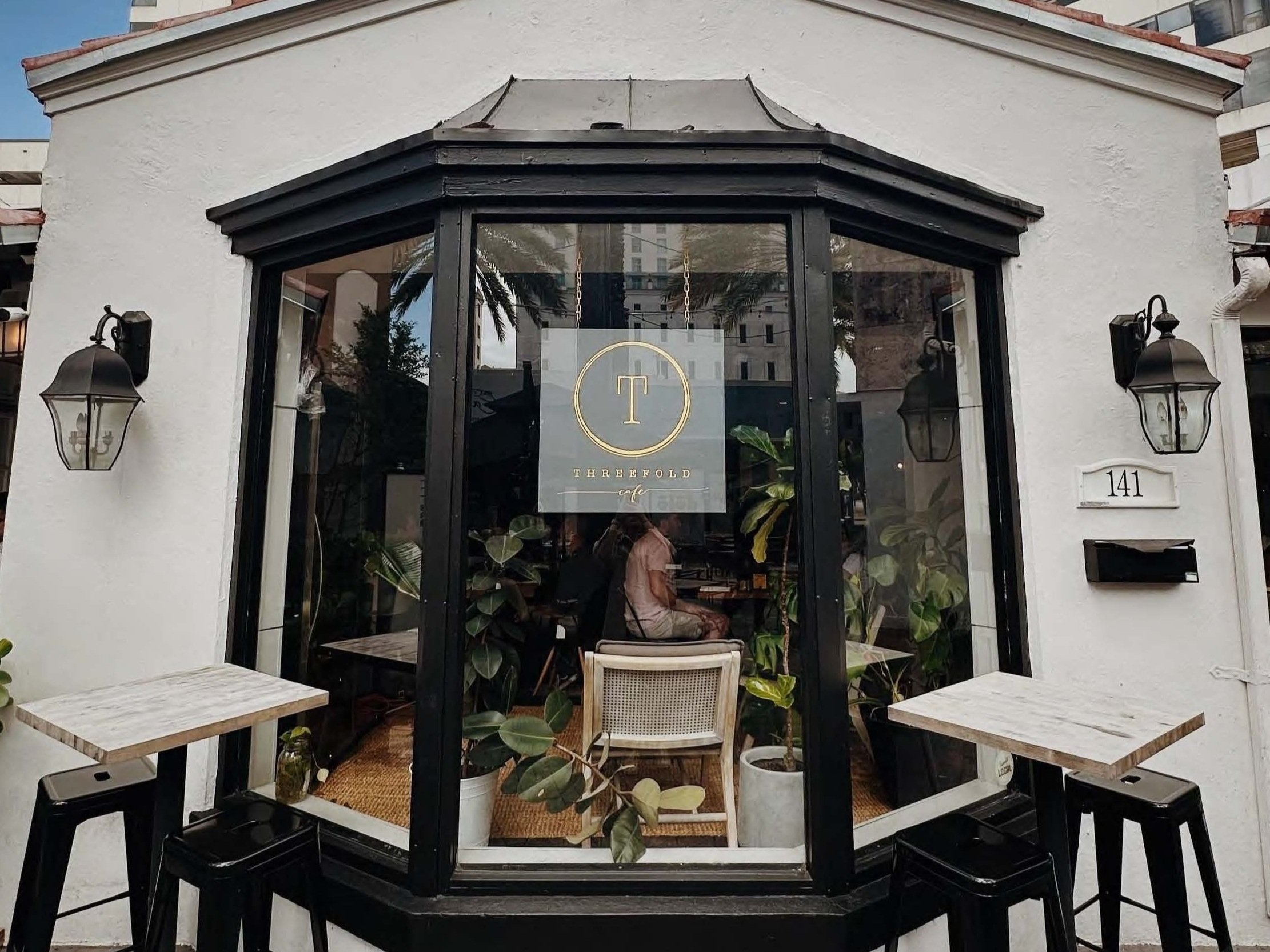 Threefold Cafe | Best Breakfast & Coffee in Miami | Cafe Near Me
