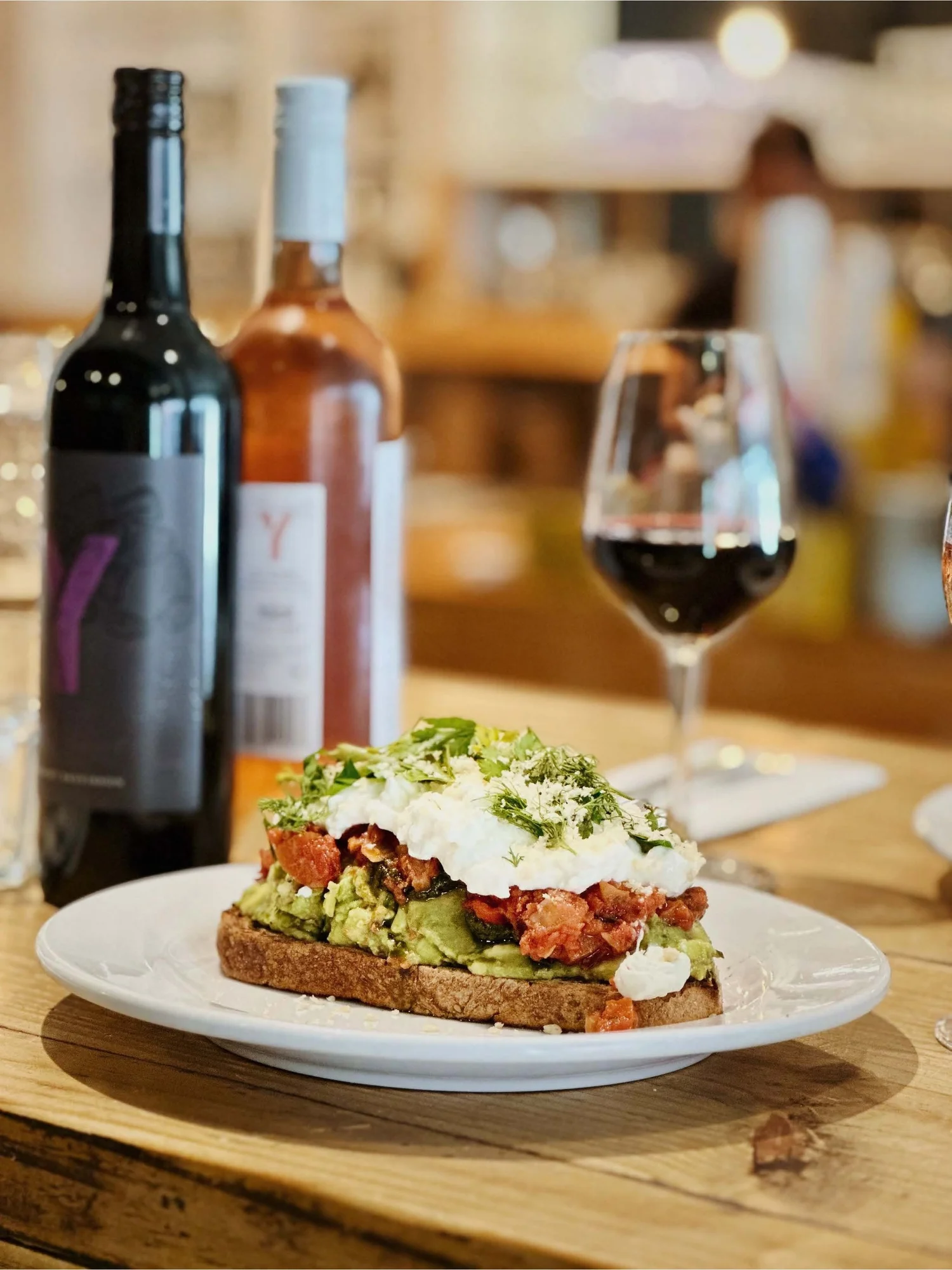 Threefold Cafe | Best Breakfast & Coffee in Miami | Cafe Near Me