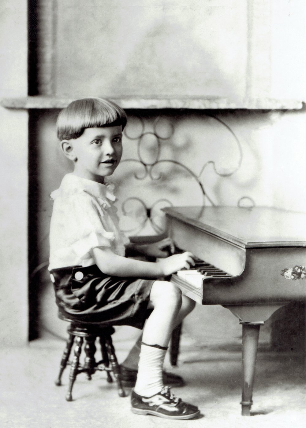 About — Roger Williams Music