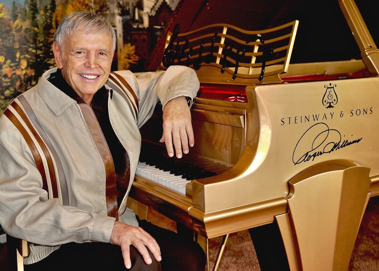 Roger Williams Music