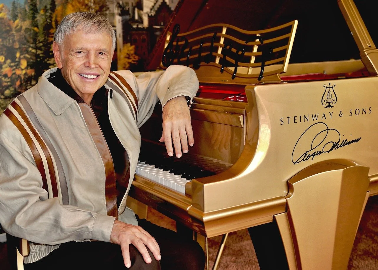 Roger Williams Music