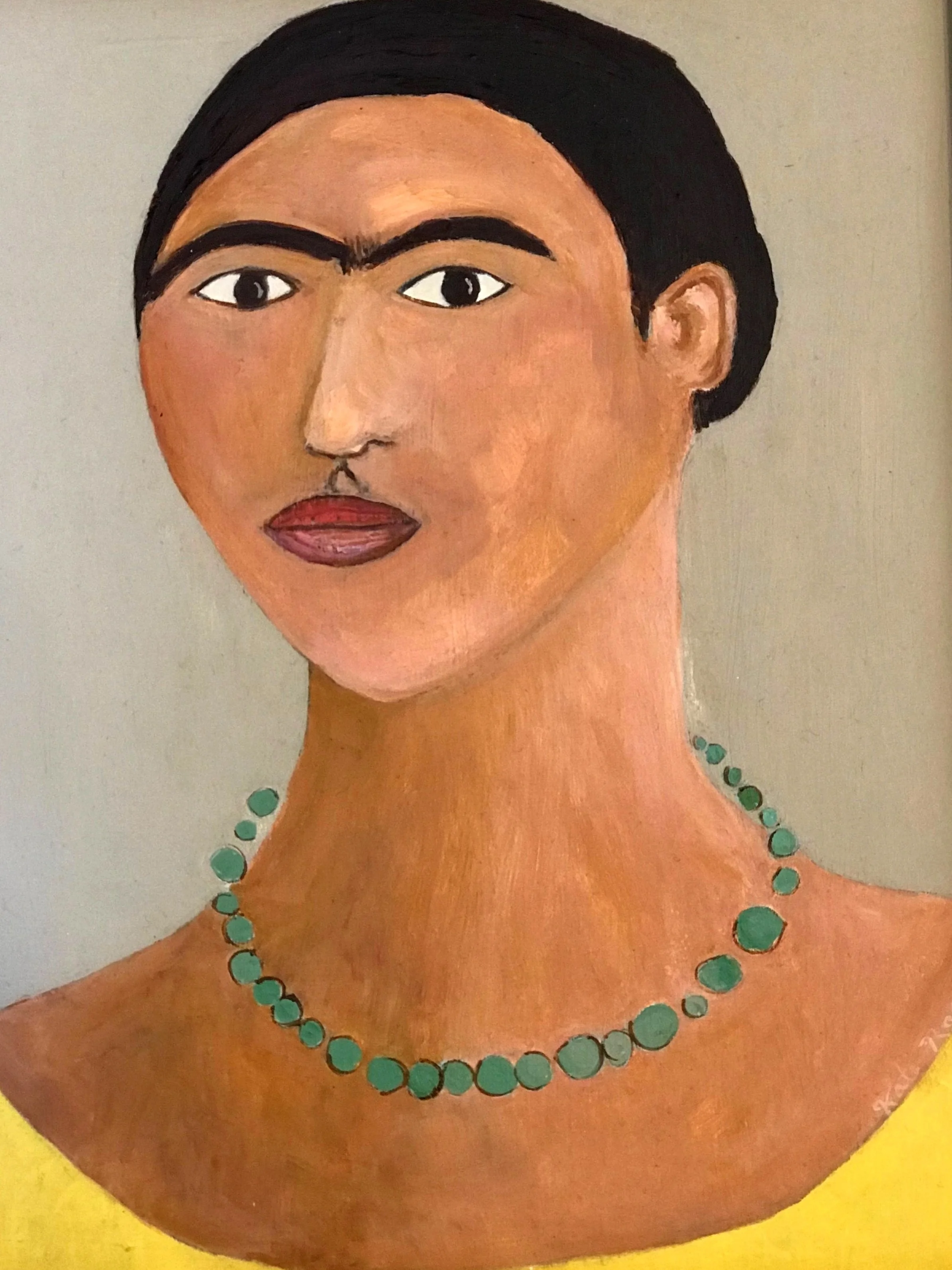 Portraits (1988-2023) — Kate Razo