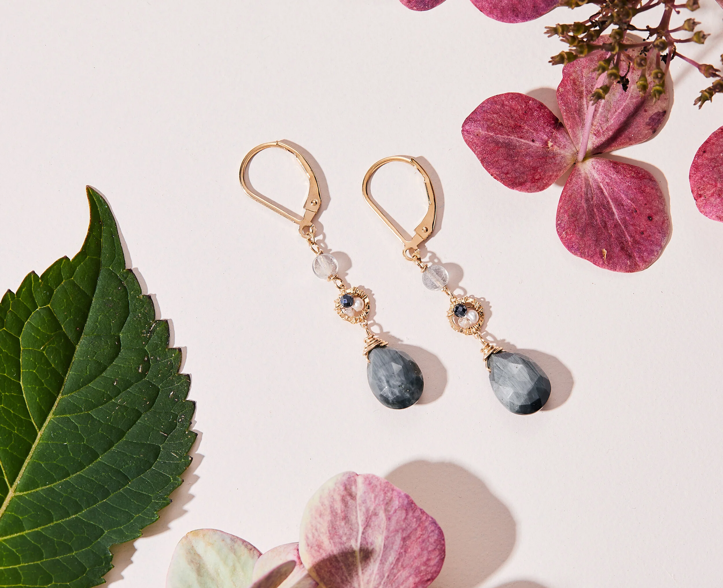 Gemstones — Michelle Pressler Jewelry