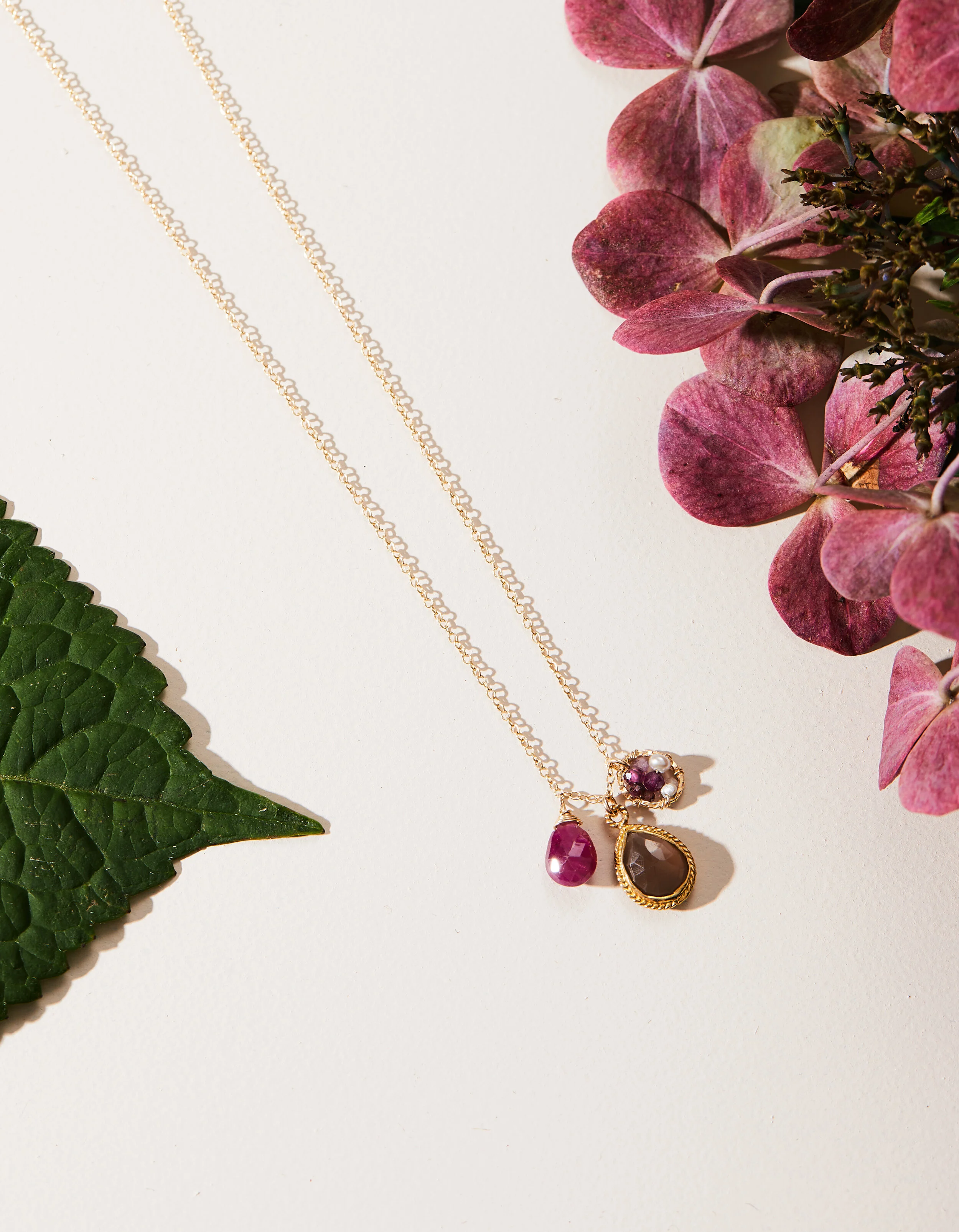 Gemstones — Michelle Pressler Jewelry