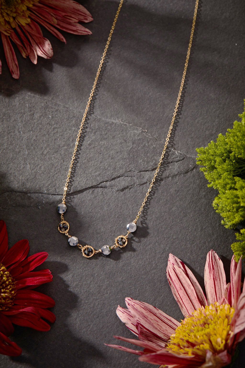 Gemstones — Michelle Pressler Jewelry