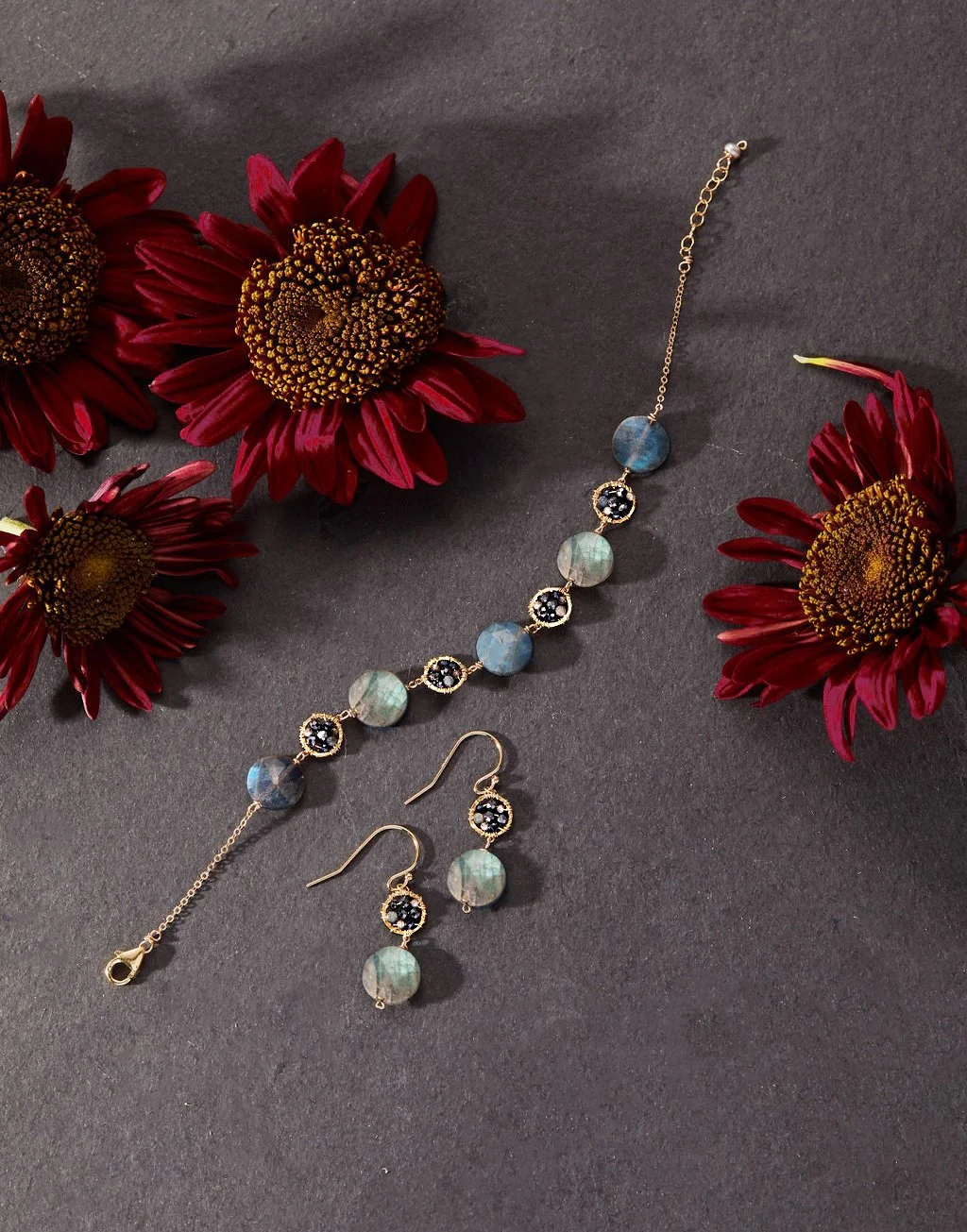 Gemstones — Michelle Pressler Jewelry