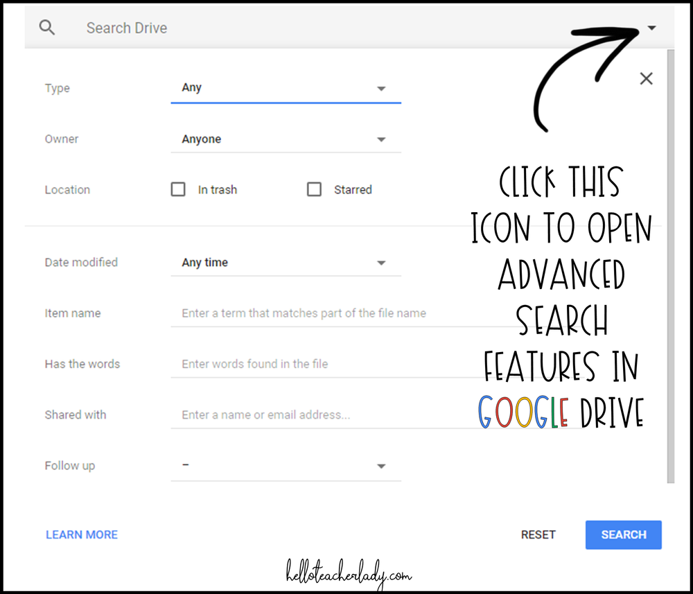 4 Essential Google Drive Organization Tips for Teachers ...
