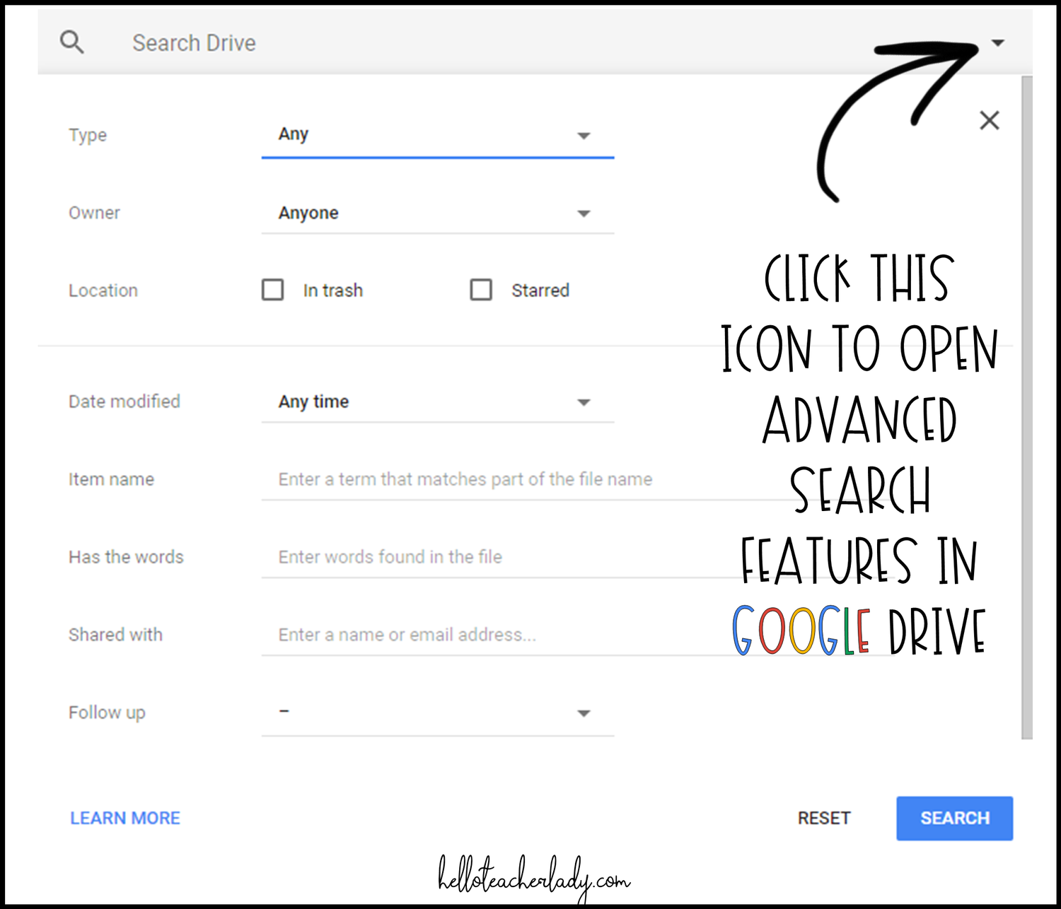 4 Essential Google Drive Organization Tips for Teachers ...