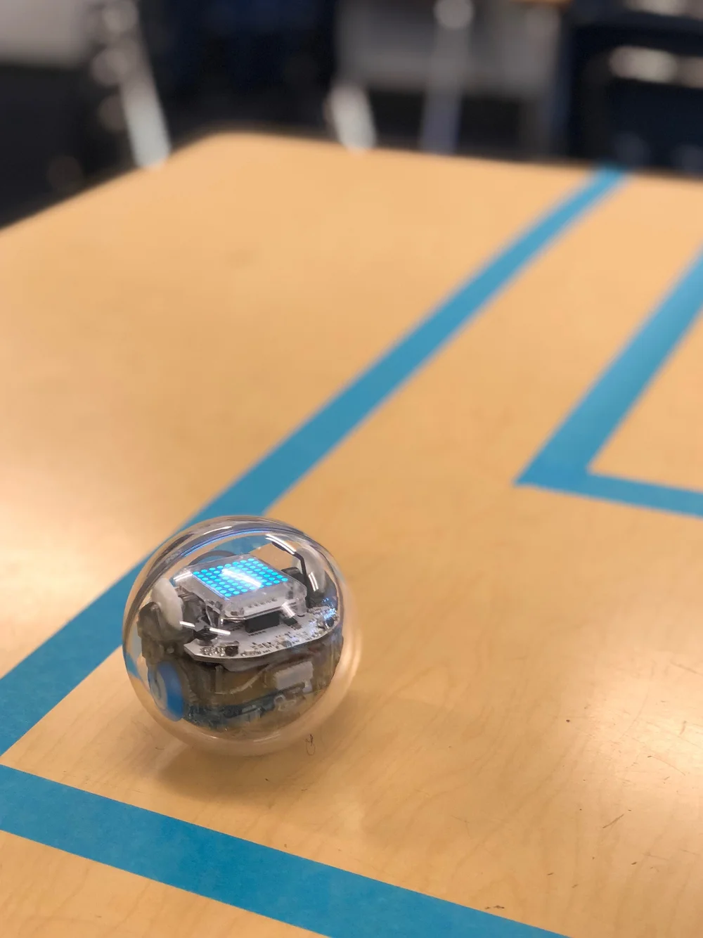 Tech Spotlight: Coding Adventures with the Sphero Bolt ...
