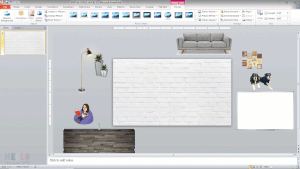 How to Create a Virtual Bitmoji Classroom in Google Slides or ...