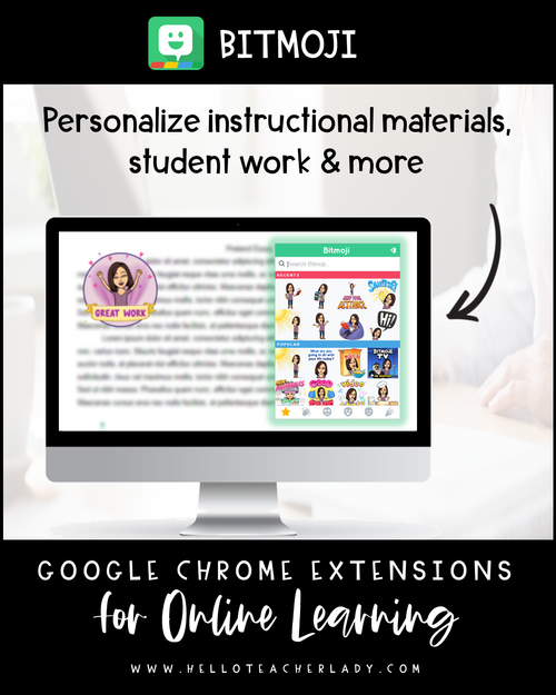 5 Helpful Google Chrome Extensions for Online Distance Learning ...
