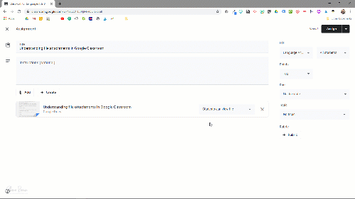Understanding File Attachments in Google Classroom — helloteacherlady.com