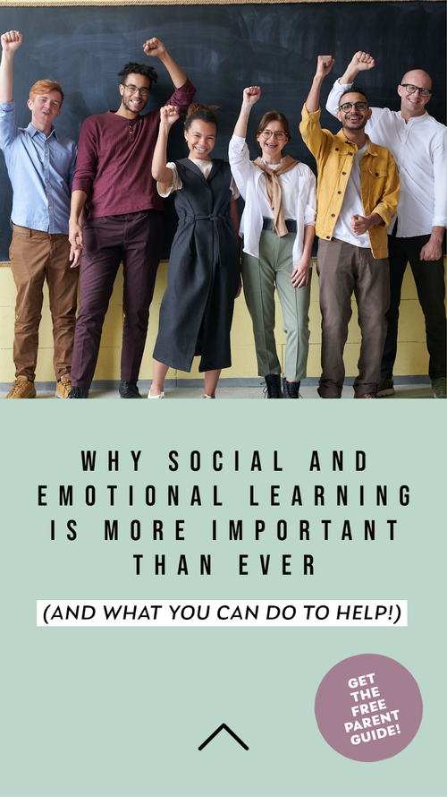 Why building SEL skills is more important than ever (and what you can ...